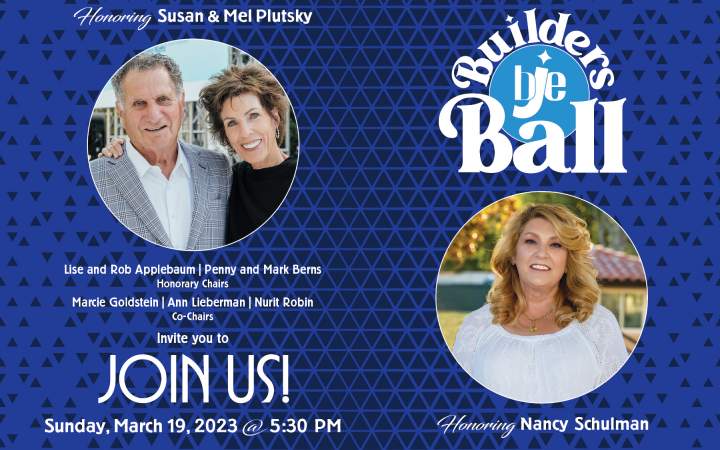 Builders of Jewish Education